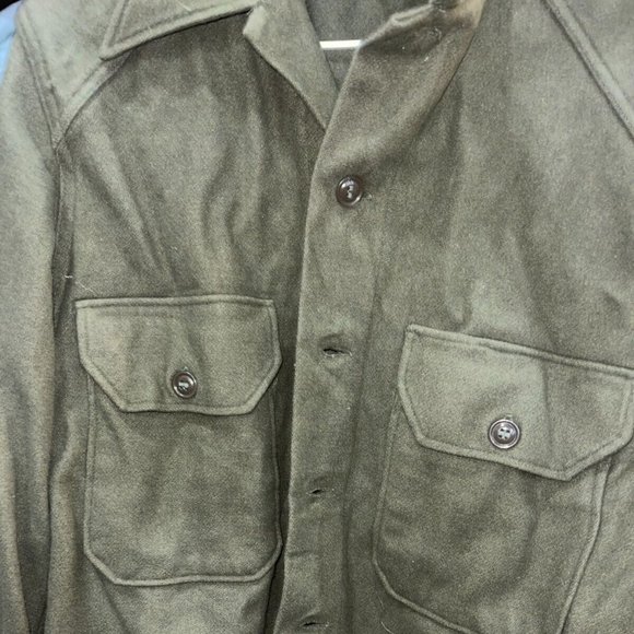 Jackets & Coats | Nos 1951 Korean War M1951 10 Wool Og108 Uniform ...